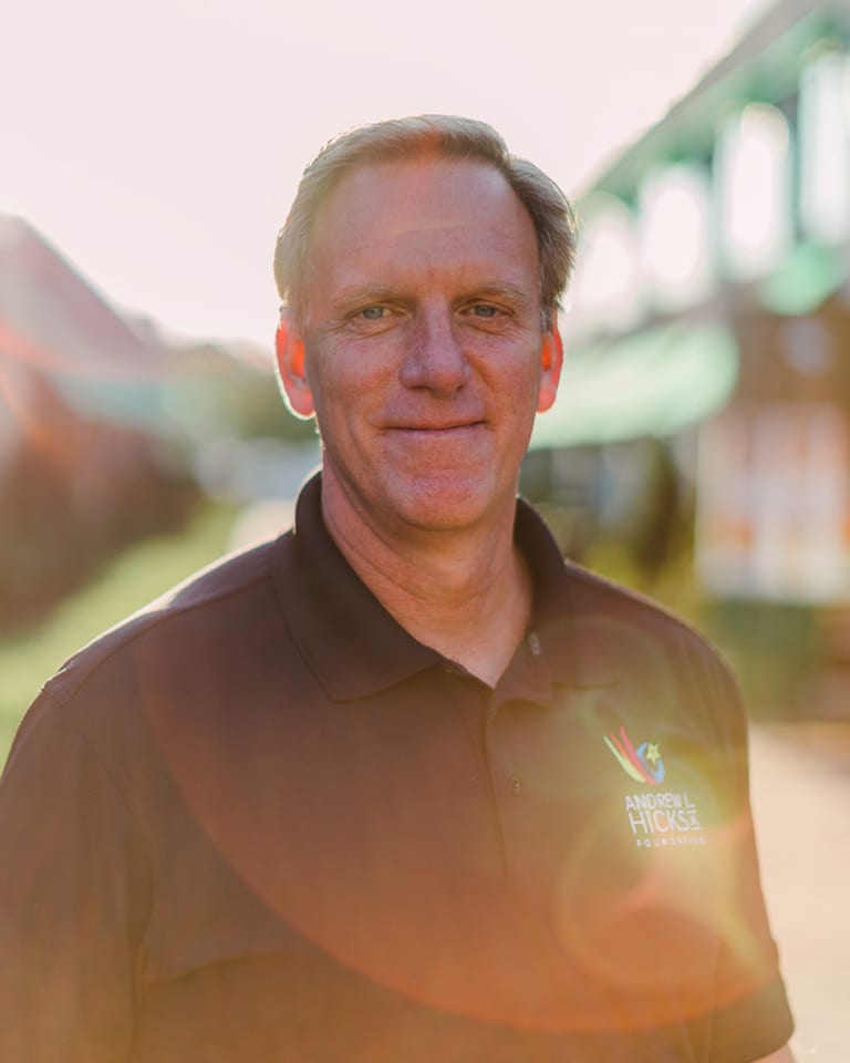 Andrew L. Hicks, Jr. Foundation | Our Team - Andrew L. Hicks, Jr. Foundation