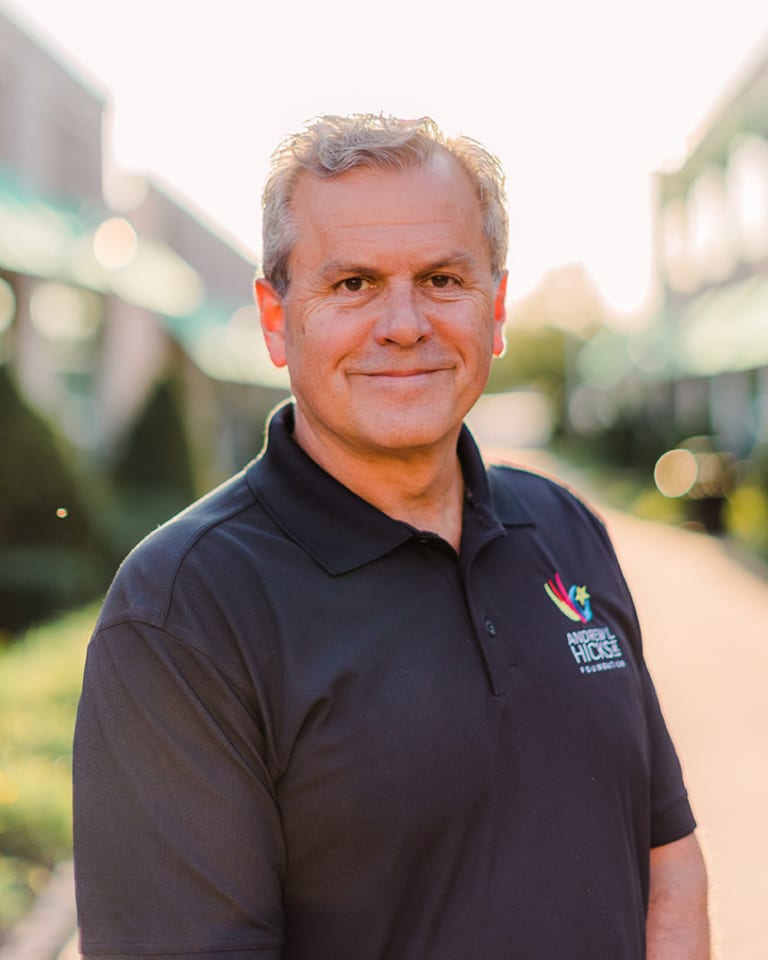 Andrew L. Hicks, Jr. Foundation | Brian Kramp - Andrew L. Hicks, Jr ...