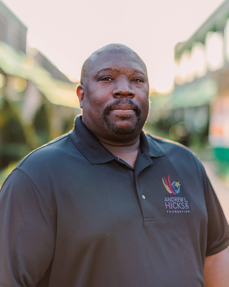 Andrew L. Hicks, Jr. Foundation | Craig Haywood - Andrew L. Hicks, Jr ...