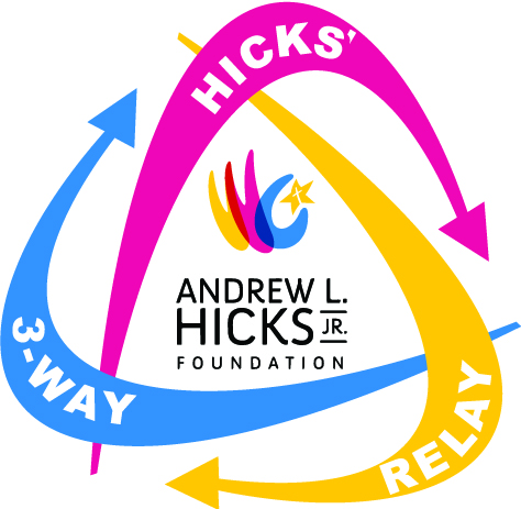 Andrew L. Hicks, Jr. Foundation | Hicks' 3-Way Relay Registration ...