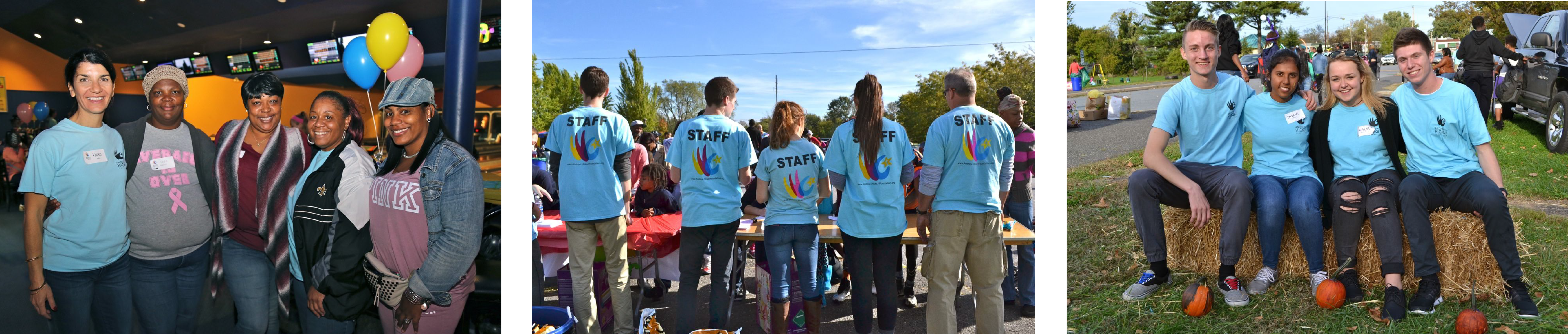 Andrew L. Hicks, Jr. Foundation | Get Involved - Andrew L. Hicks, Jr ...