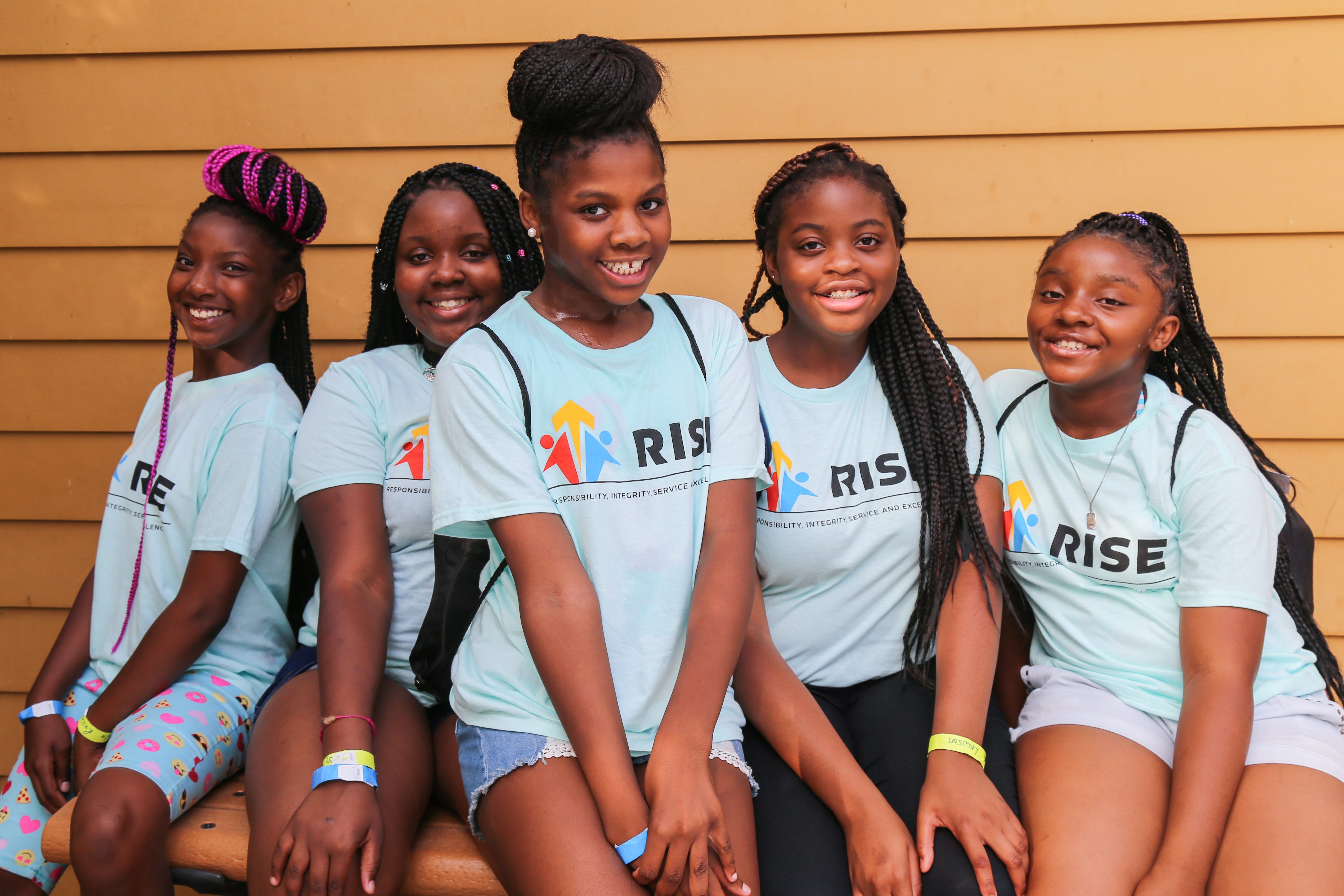 Andrew L. Hicks, Jr. Foundation | RISE Camp 2017 - Andrew L. Hicks, Jr ...