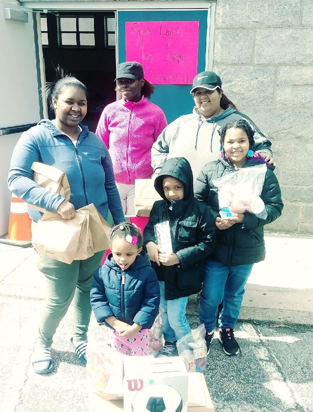 Andrew L. Hicks, Jr. Foundation | Bagged Lunch Program - Andrew L ...