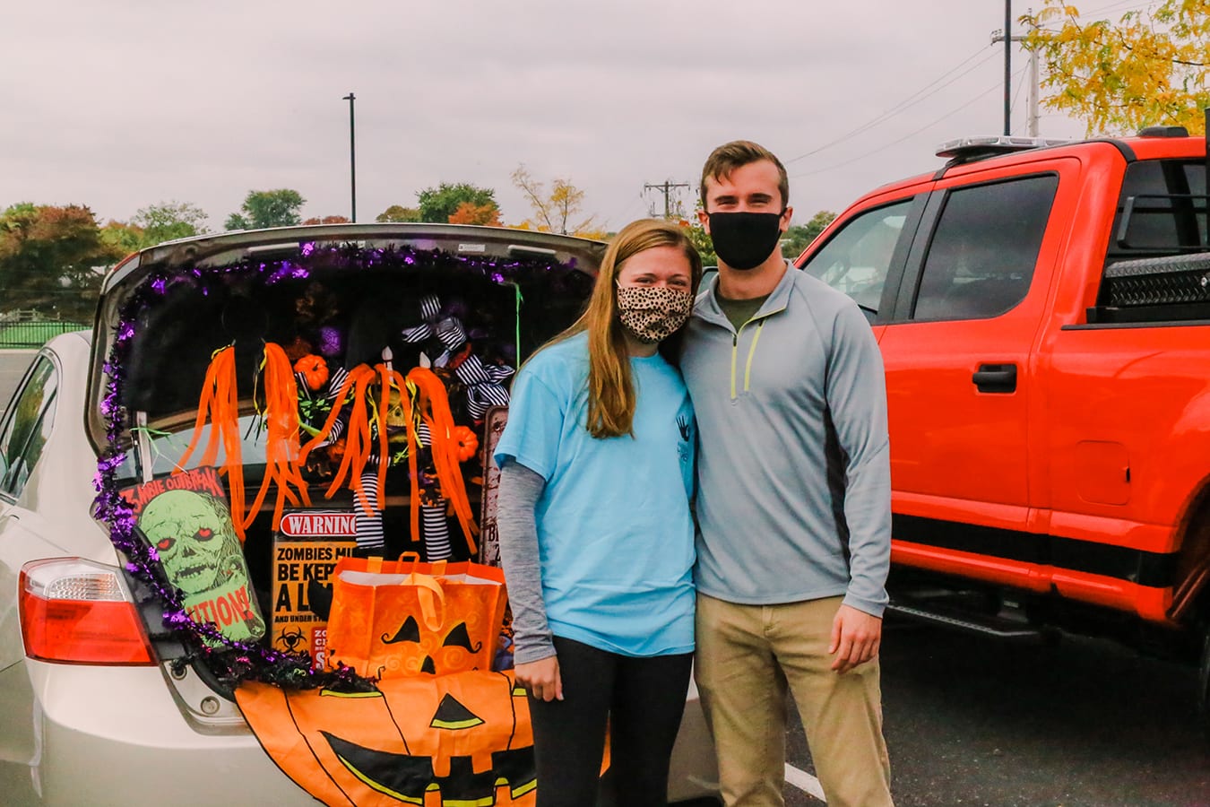 Andrew L. Hicks, Jr. Foundation | Trunk-or-Treat 2020 - Andrew L. Hicks ...