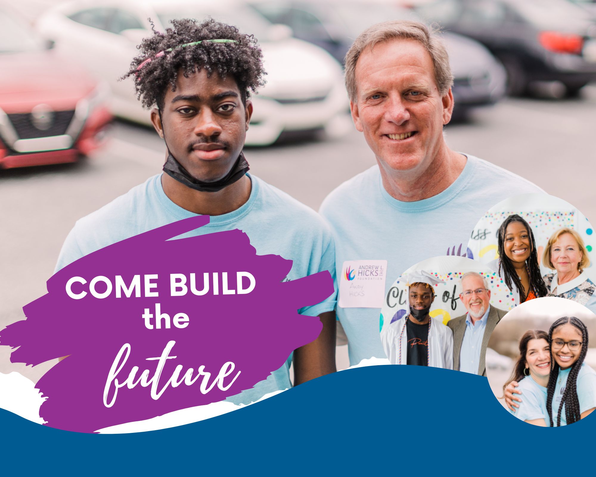 Andrew L. Hicks, Jr. Foundation | What Kind Of Legacy Do You Want To ...