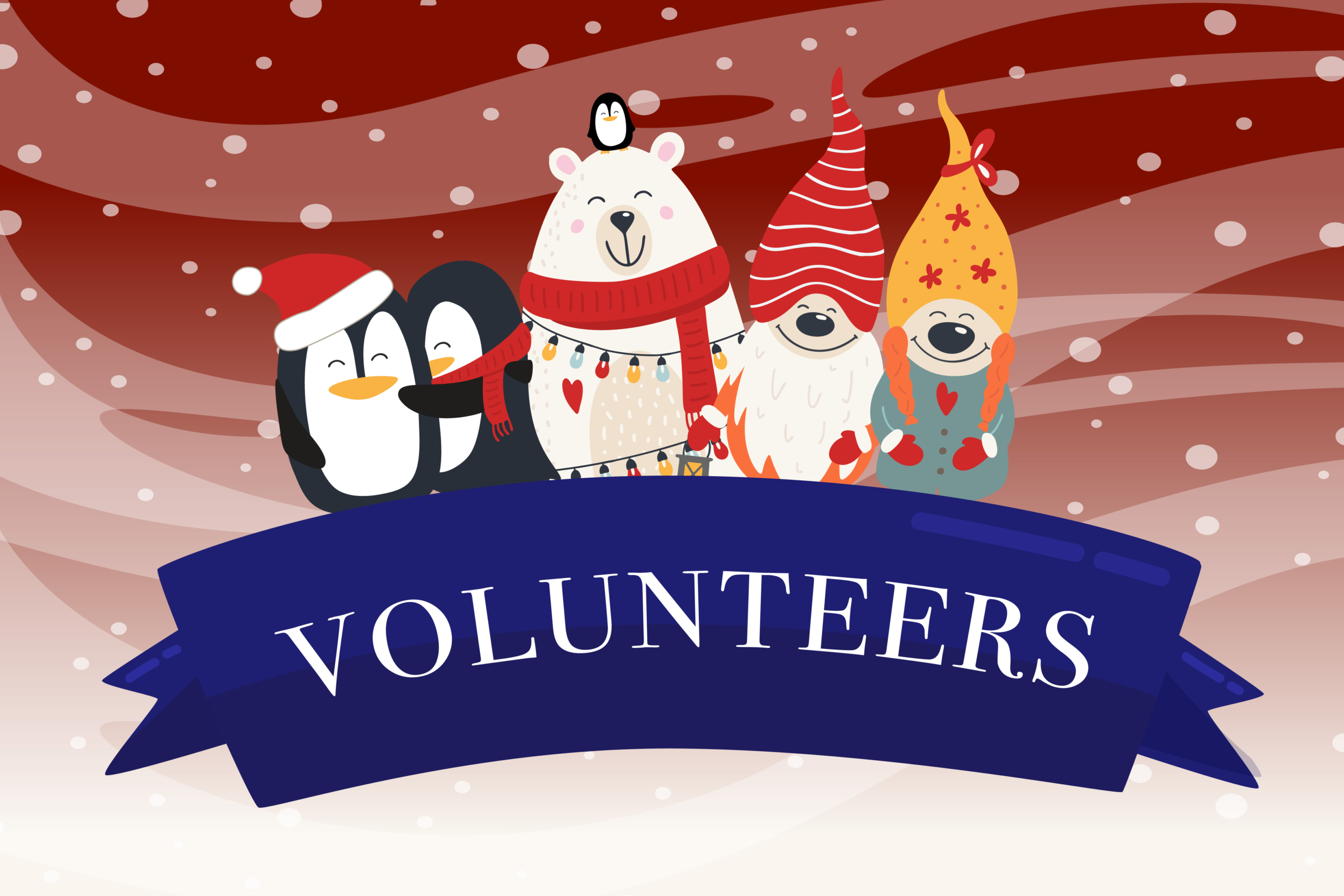 Andrew L. Hicks, Jr. Foundation | Christmas Spectacular Volunteers ...
